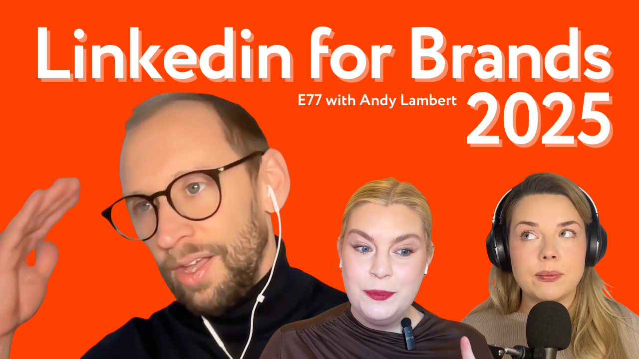 LinkedIn for B2B: What’s Working, What’s Not + How to Stay Ahead 2025 | E77